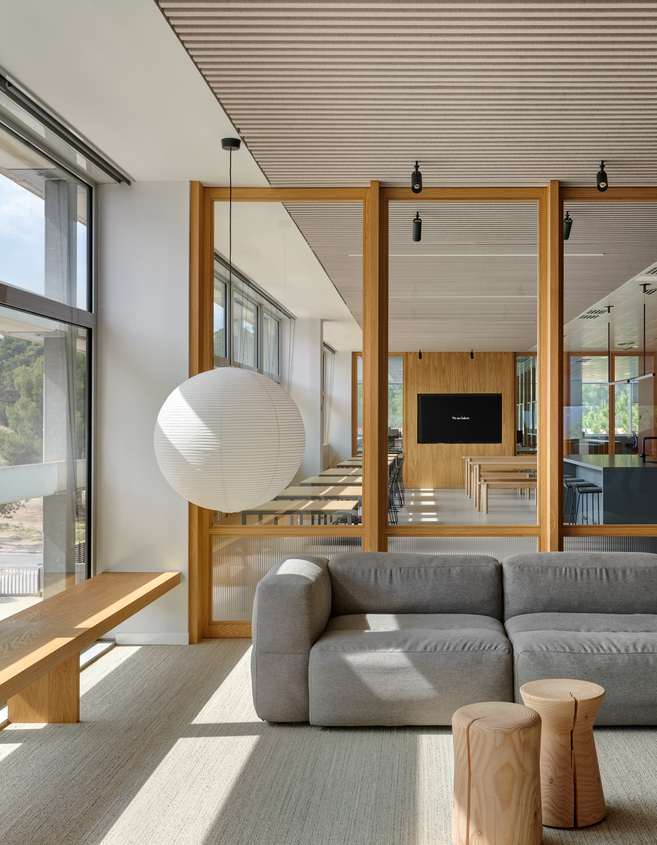 Europastry Headquarters - Bea Portabella