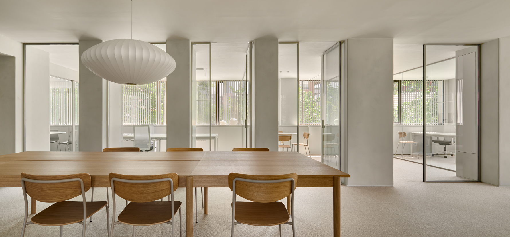 Masters Offices - Bea Portabella